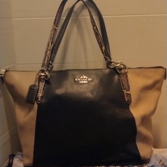 Coach | Bags | Coach Ava Tote | Poshmark